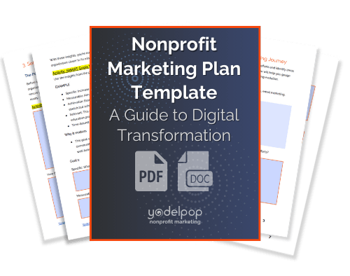 Nonprofit Marketing Plan Template