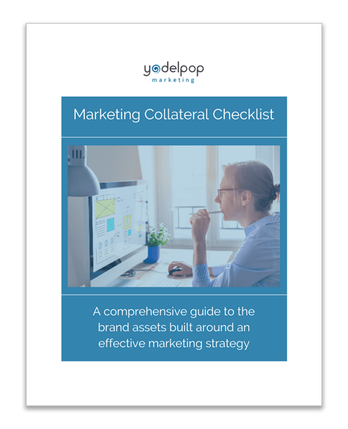 Marketing Collateral Checklist