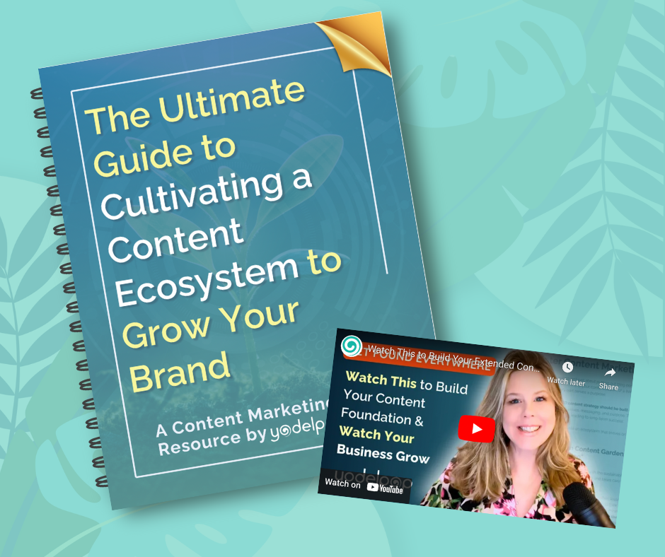The Ultimate Guide to Cultivating a Content Ecosystem to Grow Your Brand
