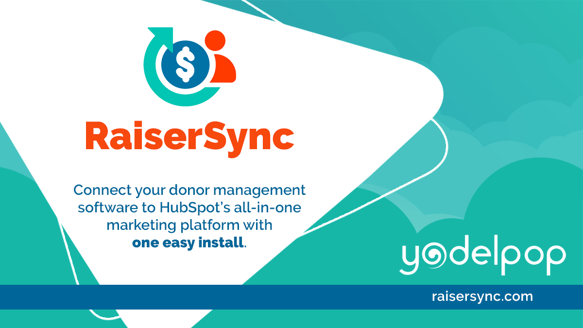 Blackbaud Raiser's Edge and HubSpot Integration | RaiserSync